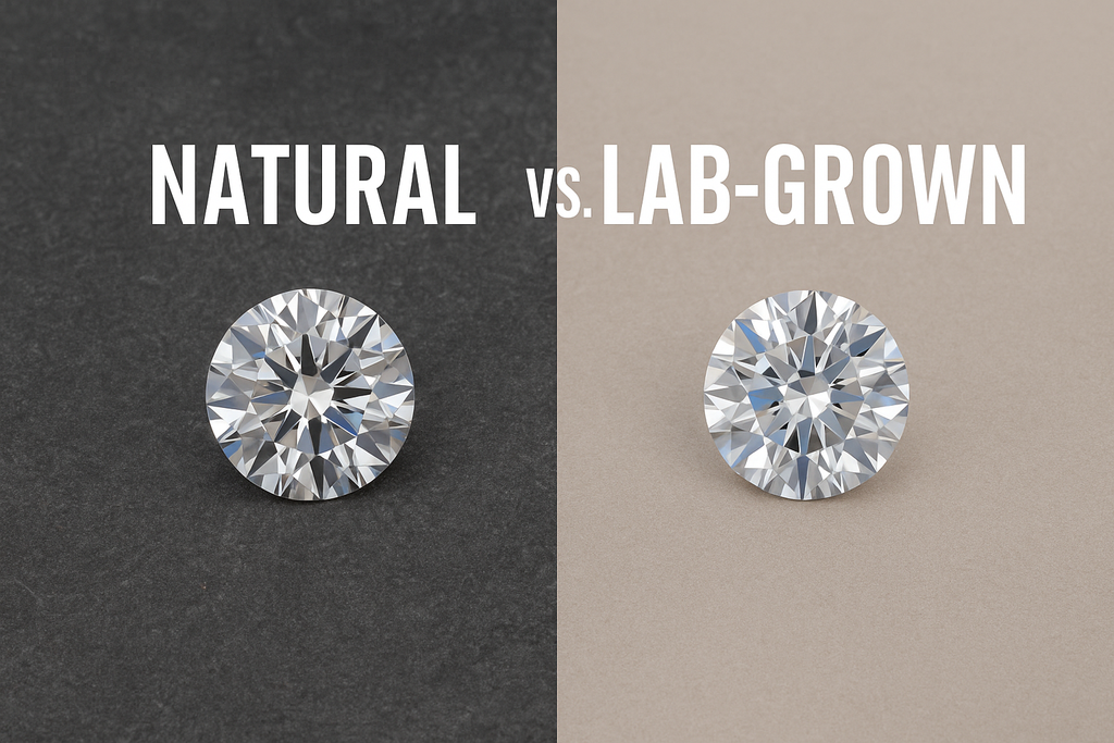 Natural vs Lab-Grown Diamonds – Key Differences Explained – Chatfields ...